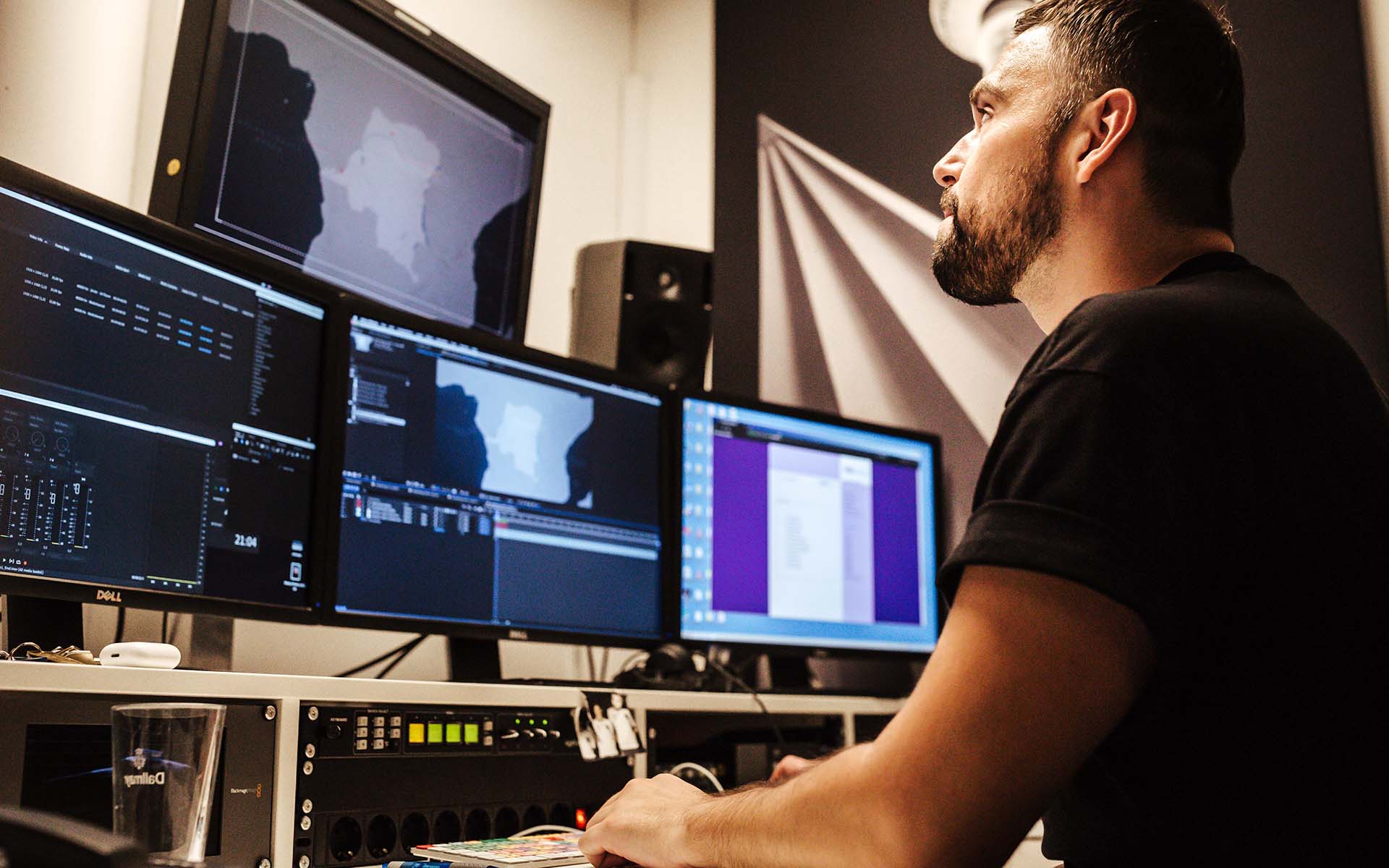 Media Processing | VSI Group