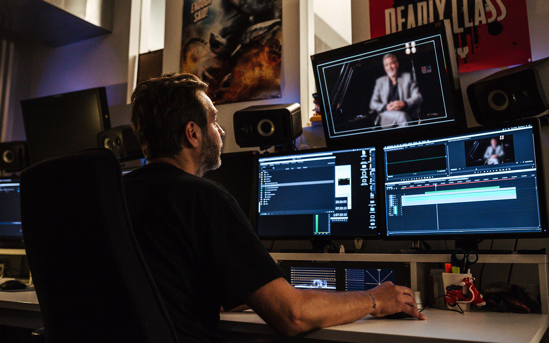 Video Post-production | VSI Group