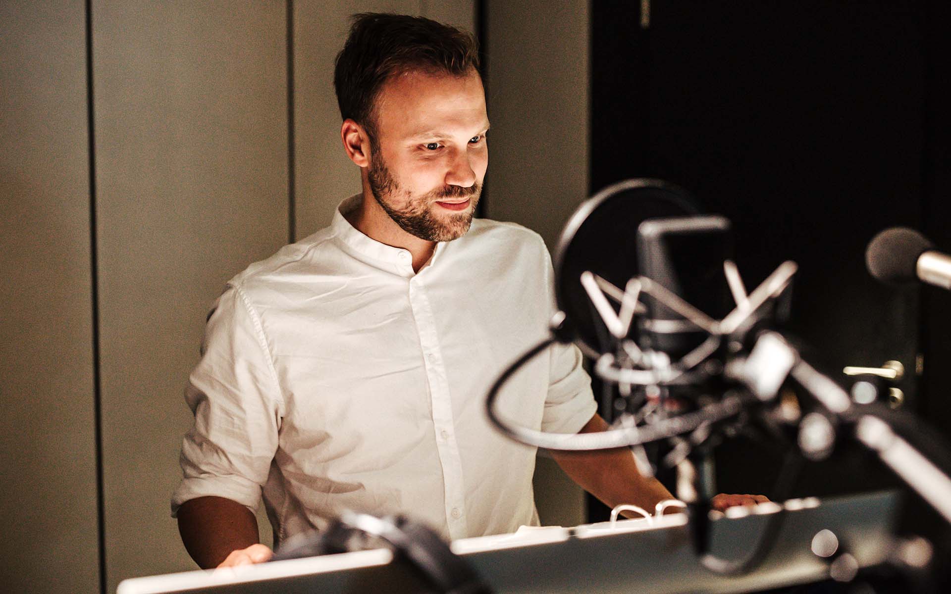 Voiceover | VSI Group