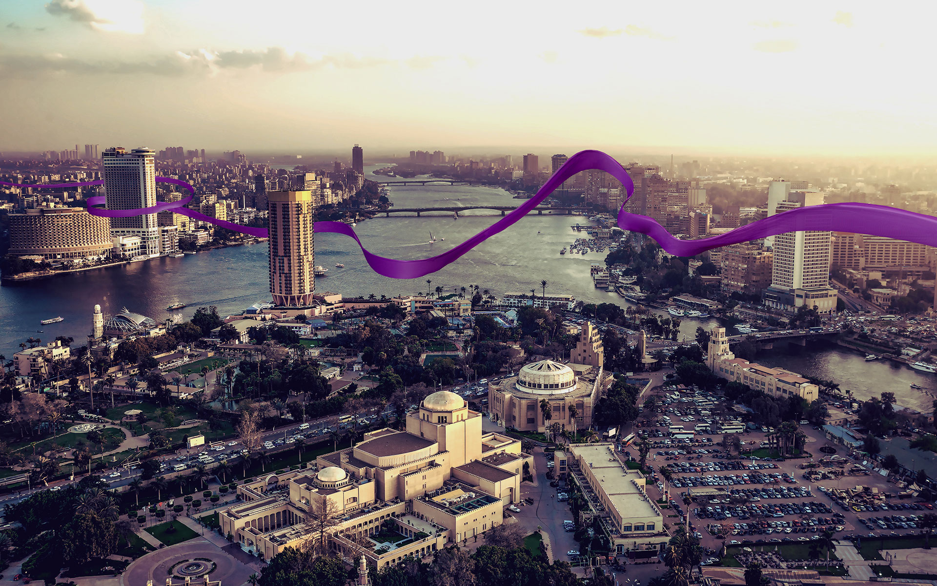 Egyptian Studios | VSI Group