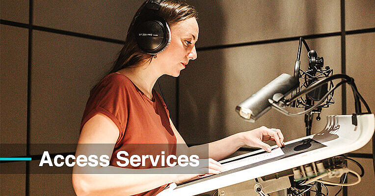 Access Services | VSI Group