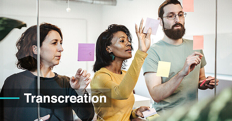Transcreation | VSI Group