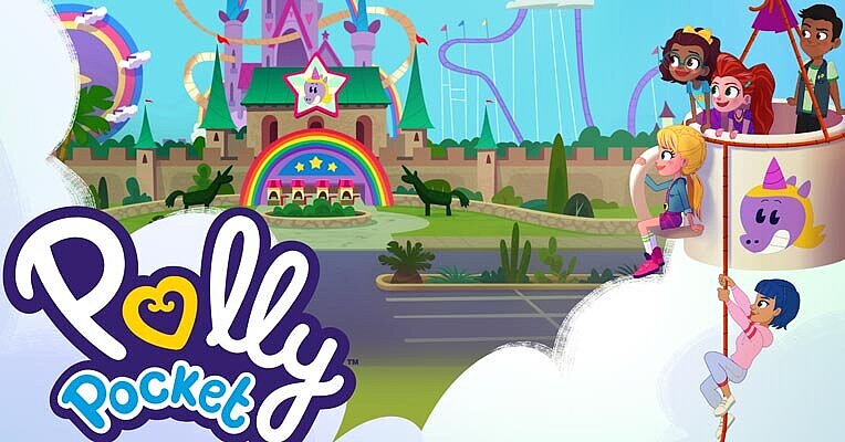 WildBrain Polly Pocket | VSI Group